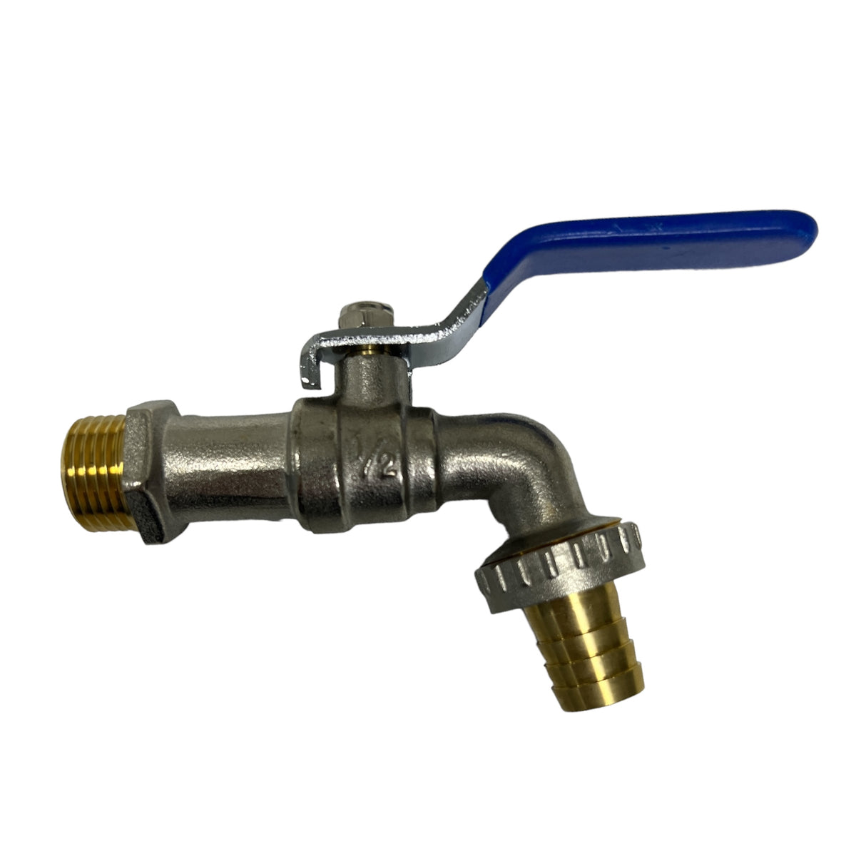 Bib Cock General Purpose Lever Tap 15mm x 15mm BSP Clearance - Hose Factory