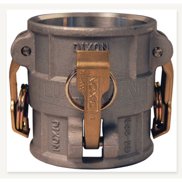 DIXON Type DD Spool Coupler x Coupler - Hose Factory