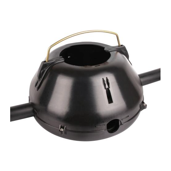 HANSEN Irripod Multi Fit Single Pod Kit - Hose Factory