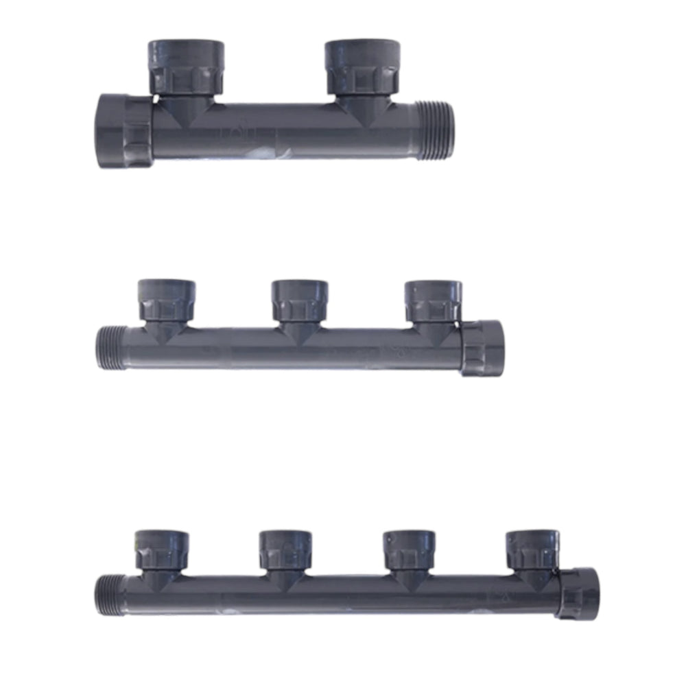 RAIN PVC Manifold BSP for Irrigation Systems - Hose Factory