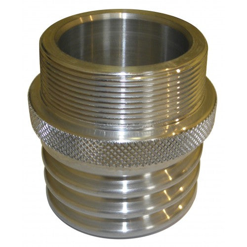 Fire Brigade Adaptors to BSP Thread - Aluminium - Hose Factory