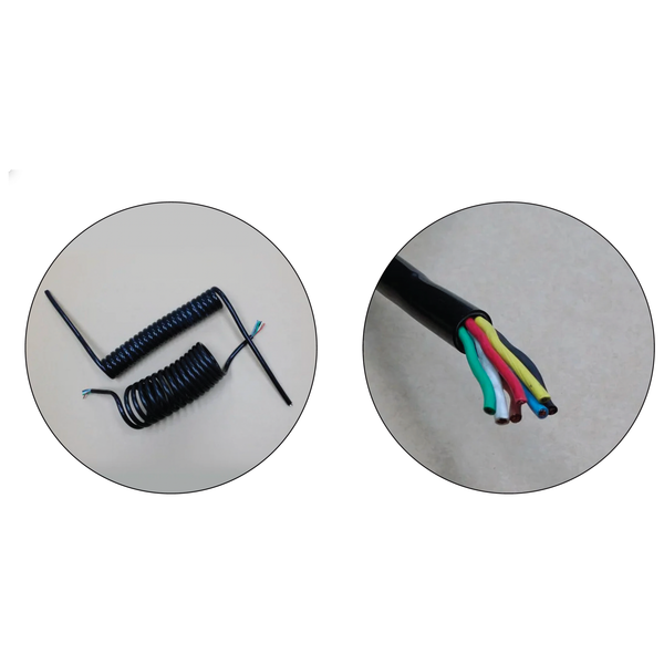 SUZI Premium Electrical Cable for Trucks and Trailers - Hose Factory