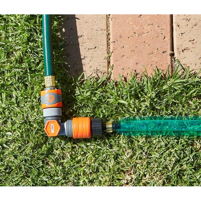 POPE Swivel Hose Connector with Snap on 12mm - Hose Factory