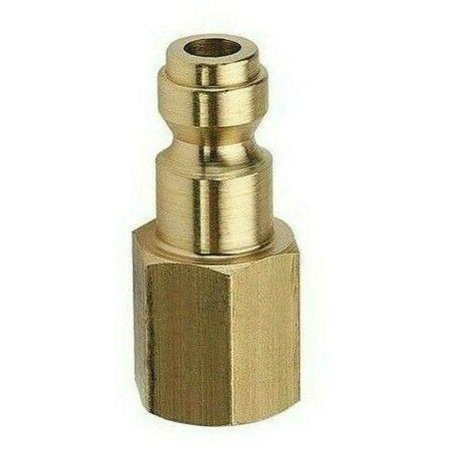RYCO Style 200 Series Brass Female Adaptor Air Fitting 1/4" BSP - Hose ...