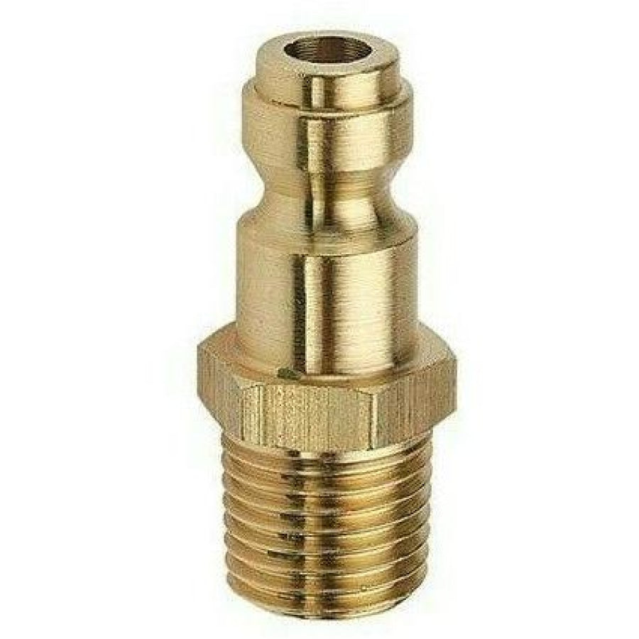 Ryco Style 200 Series Brass Male Adaptor Air Fitting BSPT - Hose Factory
