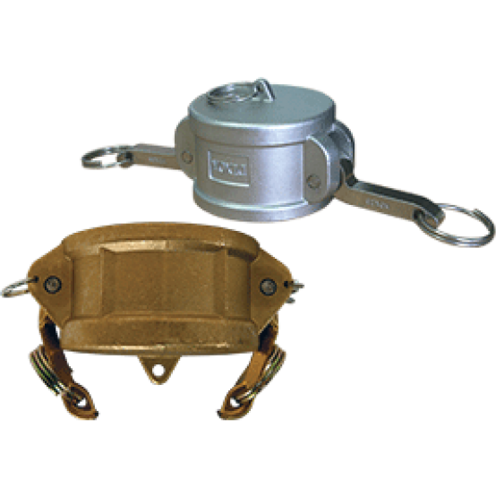 DIXON Camlock Type DC Female Dust Cap - Hose Factory