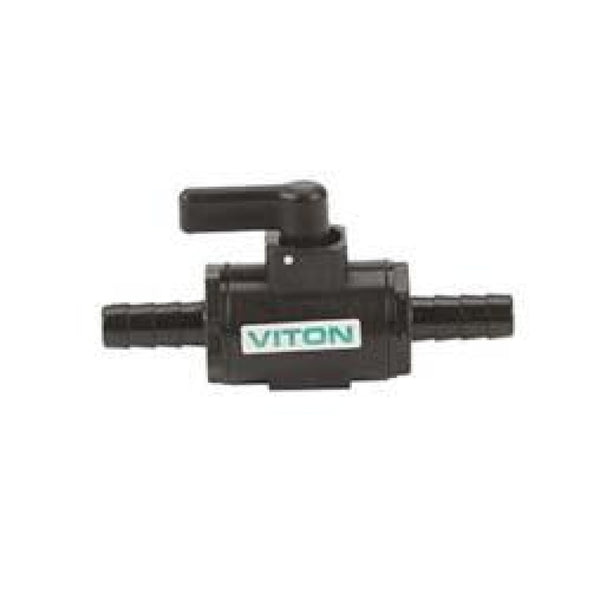 BANJO Standard 3/8" Hose Barb Micro Valve - Hose Factory