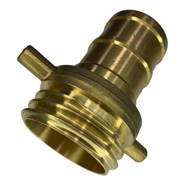 CFA Coupling Male Thread x Grooved Tail - Hose Factory