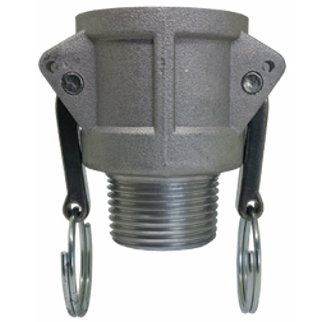 DIXON Camlock Type B Female Coupler x Male BSP - Hose Factory