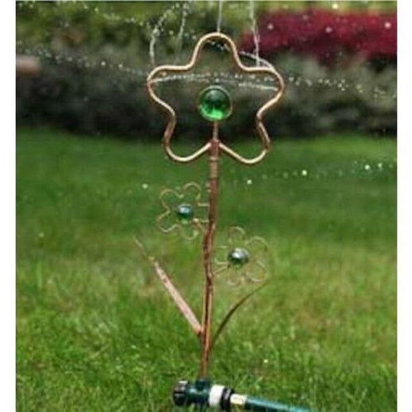 ZORRO Glass Ball Copper Water Sprinkler - Hose Factory