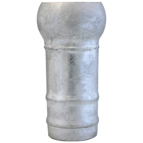 BAUER B-Type Coupling Male Hose End - Hose Factory