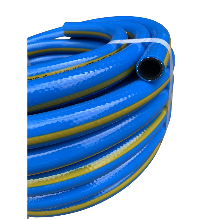 Hose Factory Air Water Heavy Duty Hose 20mm x 20mt Clearance Stock