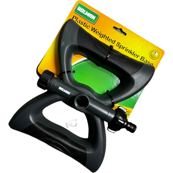 HOLMAN Heavy Duty Sprinkler Base 12mm - Hose Factory