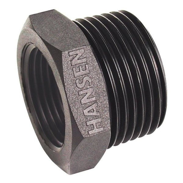 Hansen Reducing Nylon Bush Fitting Bsp Thread - Hose Factory